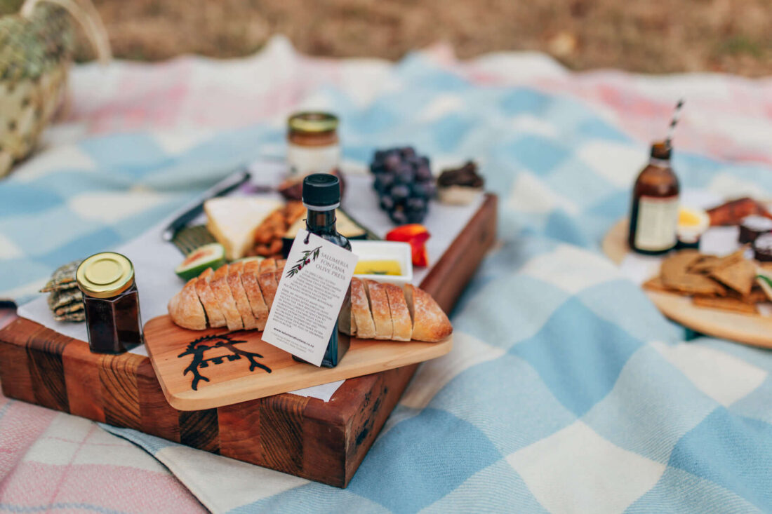 Queenstown Mystery Picnics - Village Picnic
