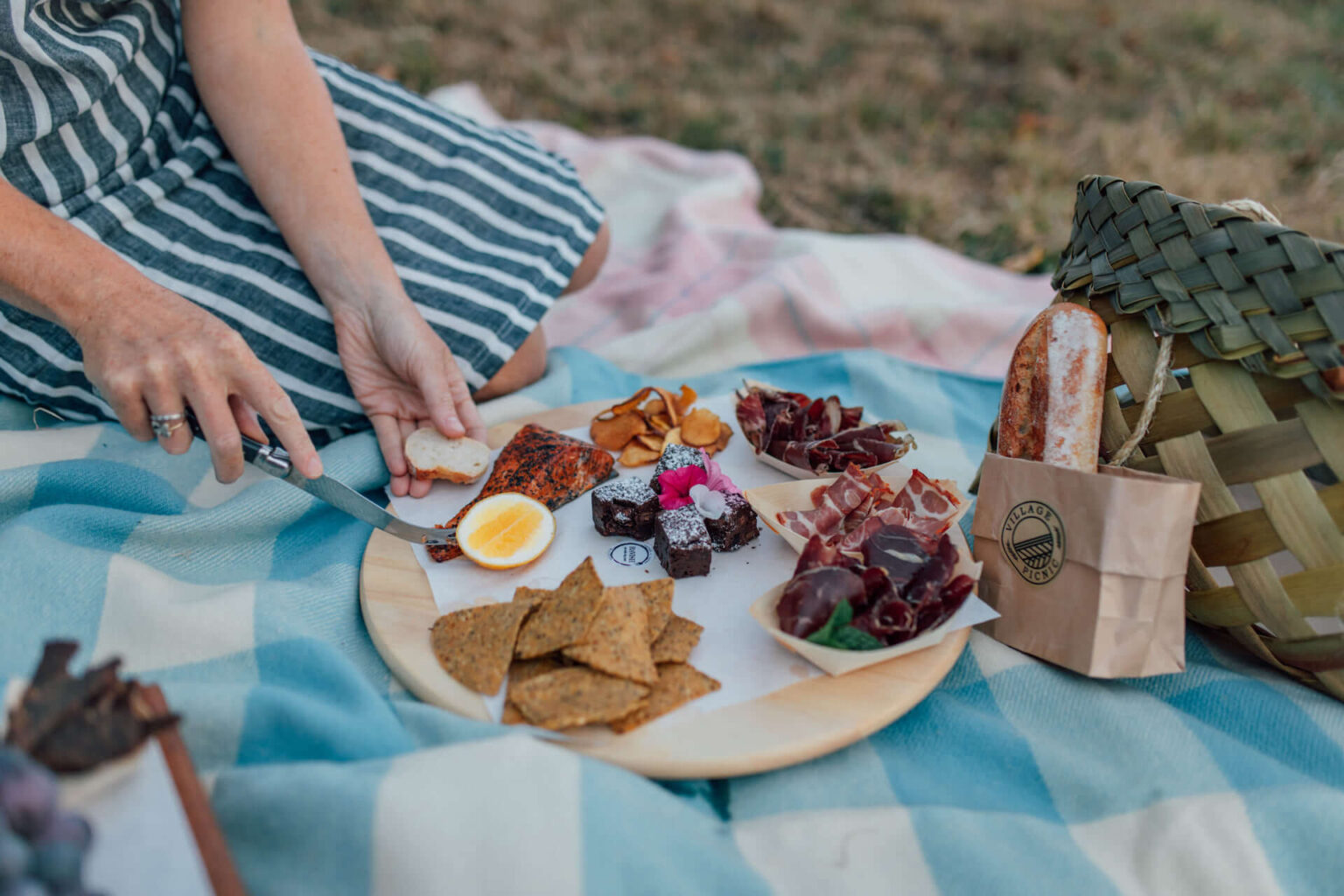 Standard Mystery Picnic Matakana - Village Picnic